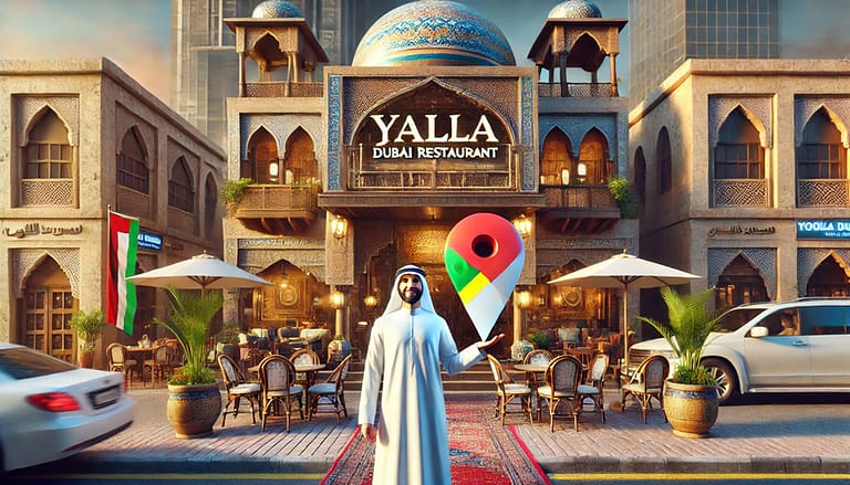 Mastering Local SEO in Dubai to Dominate Google Maps Rankings