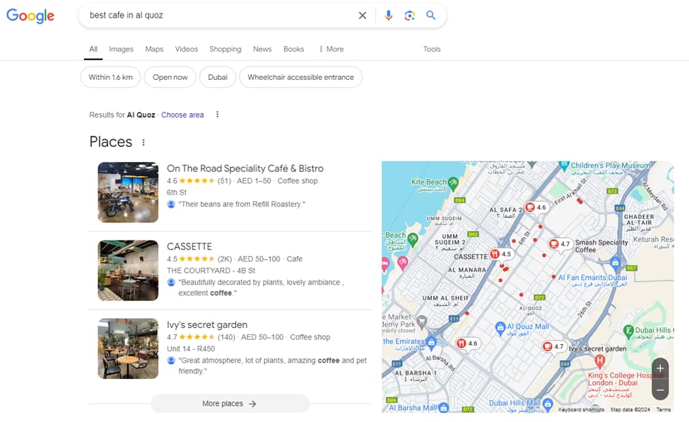 Mastering Local SEO in Dubai to Dominate Google Maps Rankings